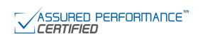 What is an assured performance certified shop?