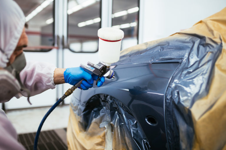 Why Spies Hecker Paint is the Best Choice - Cline Collision Center