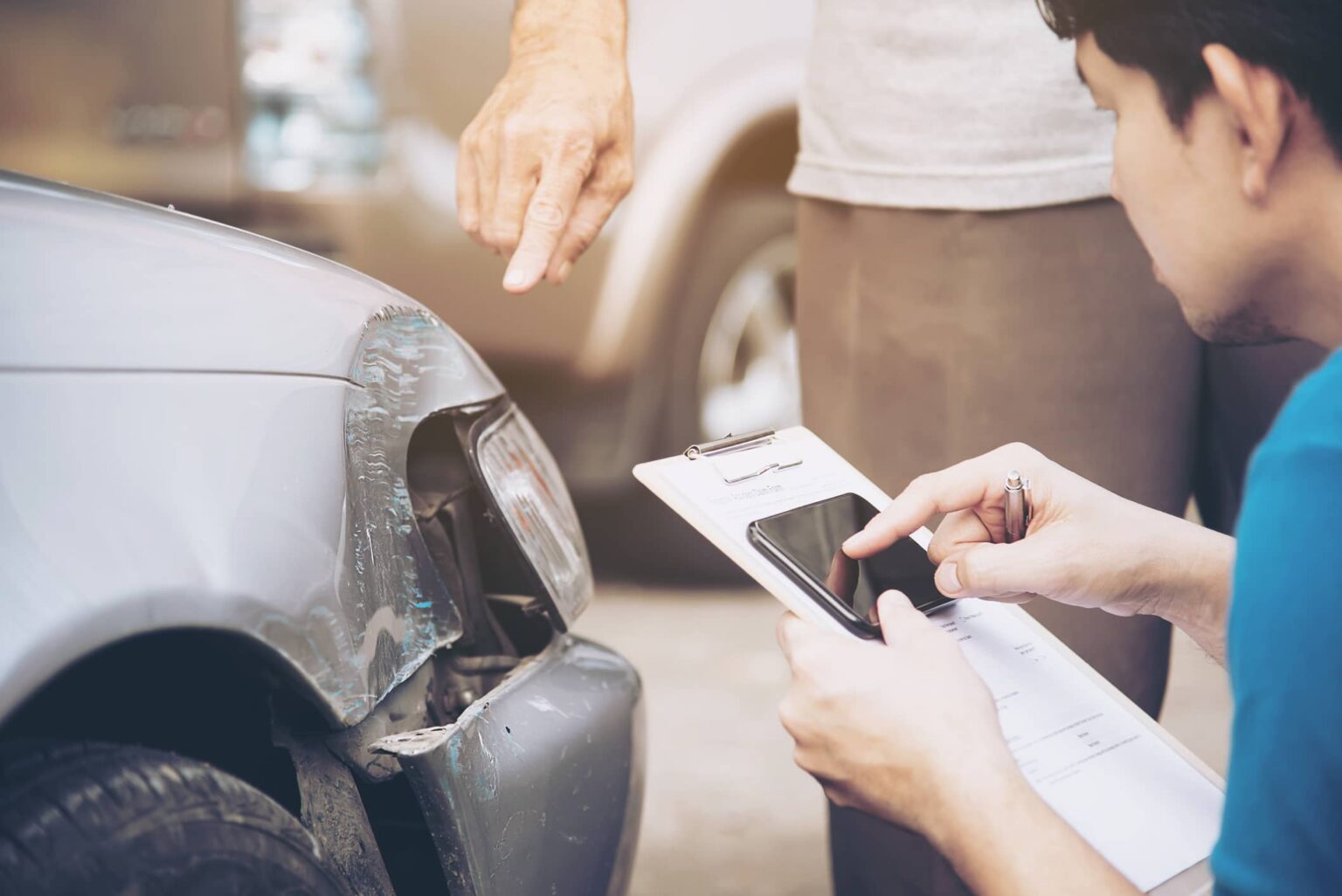 How to Read an Auto Body Estimate - Cline Collision Center