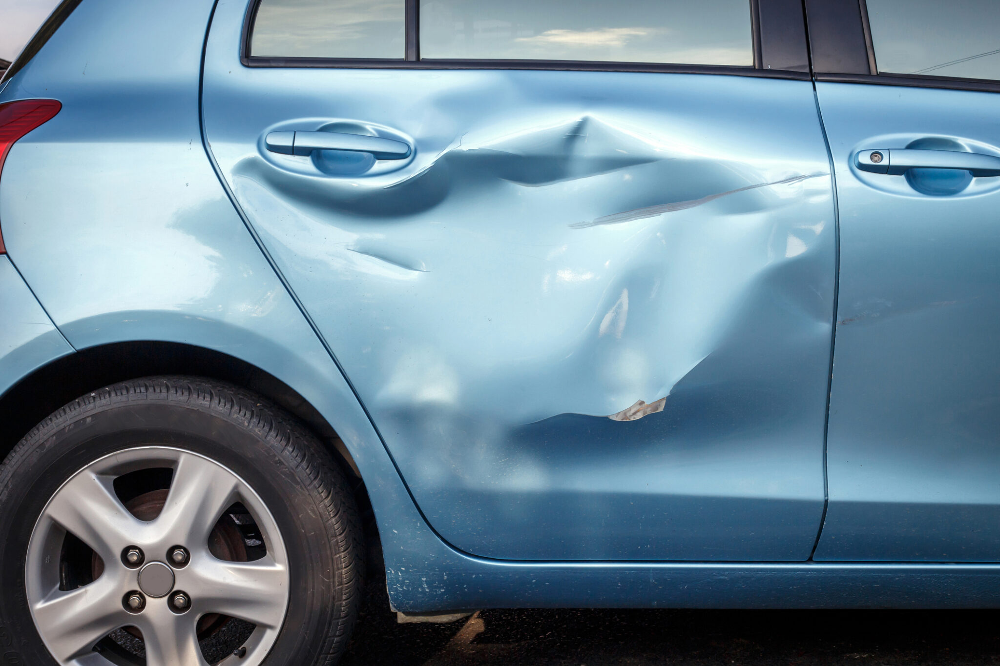 How to Tell if Your Car has Frame Damage