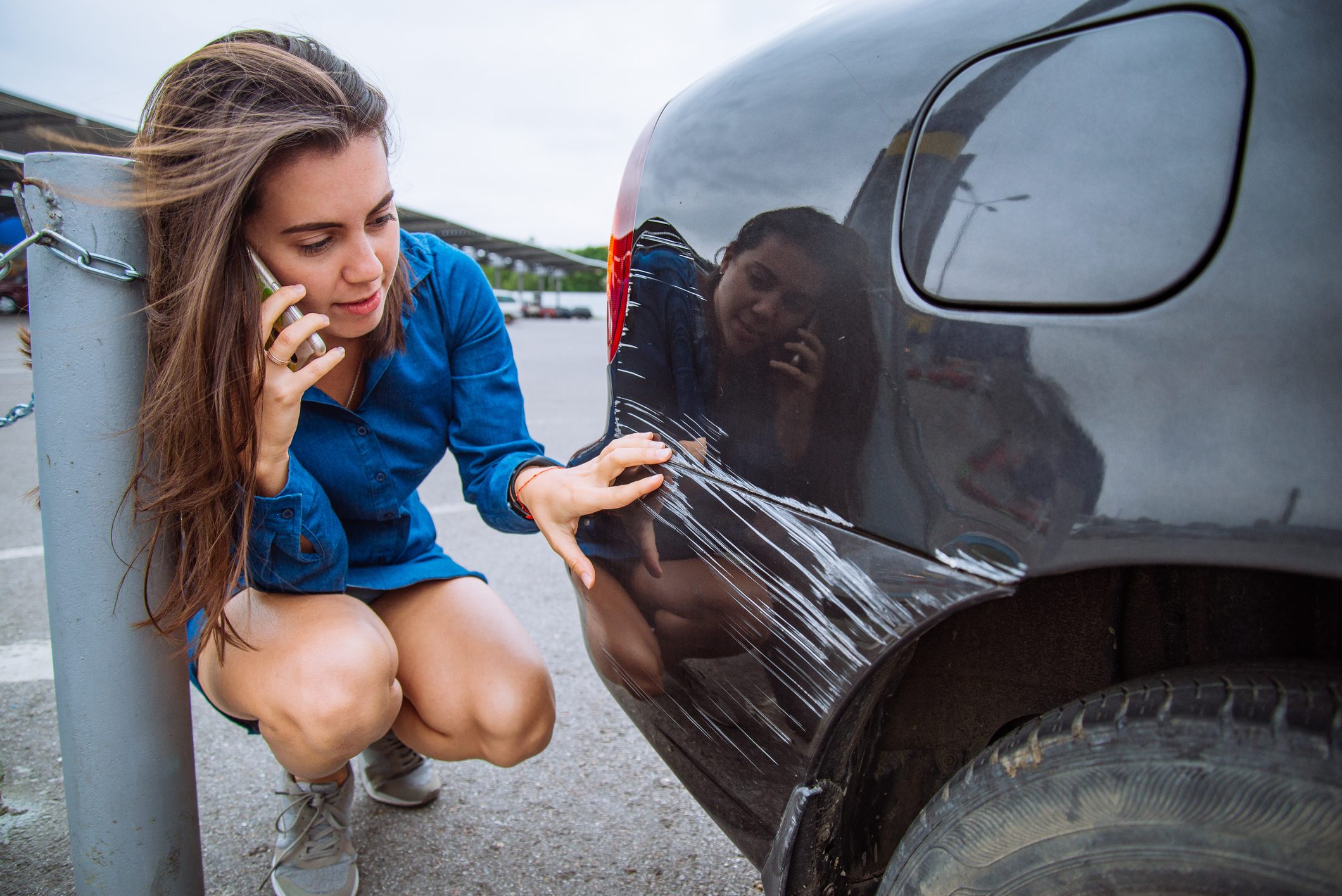 How to Find Hidden Damage after a Car Accident - Cline Collision Center
